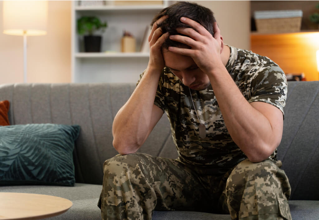 PTSS symptomen militair & veteraan | ptssdefensie.nl